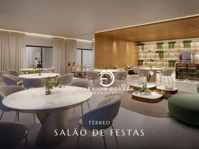 Apartamento para Venda em Taubaté/SP Barranco 3 Quartos