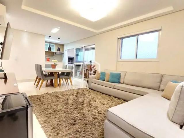 Apartamento para Venda em Taubaté/SP Barranco 3 Quartos