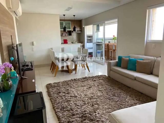 Apartamento para Venda em Taubaté/SP Barranco 3 Quartos