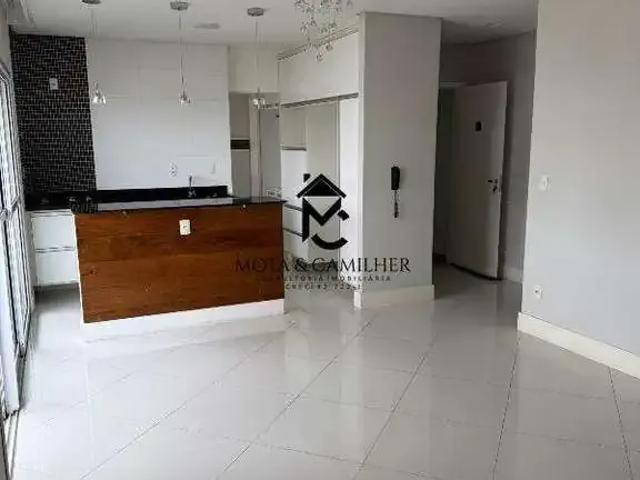 Apartamento para Venda em Taubaté/SP Barranco 3 Quartos