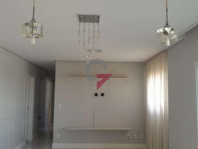 Apartamento para Venda em Taubaté/SP Barranco 3 Quartos