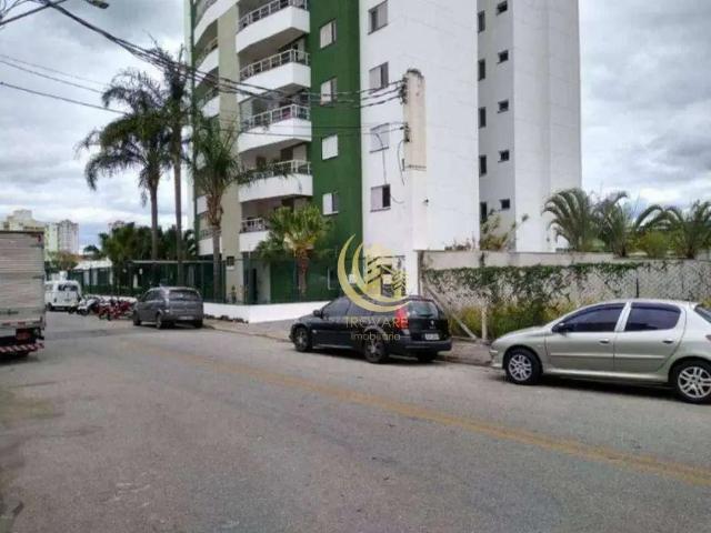 Apartamento para Venda em Taubaté/SP Barranco 3 Quartos