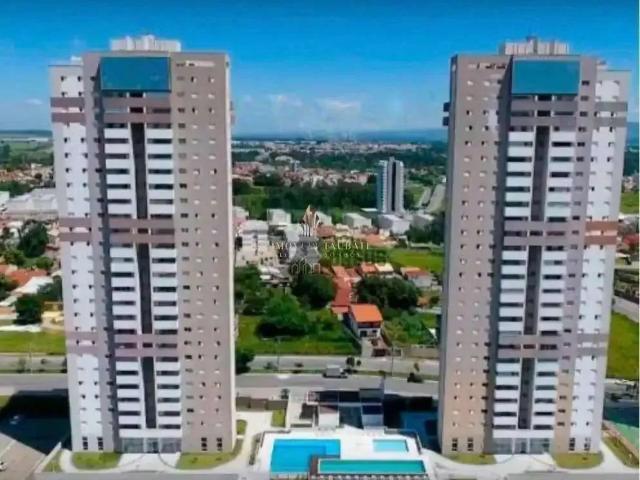 Apartamento para Venda em Taubaté/SP Barranco 3 Quartos