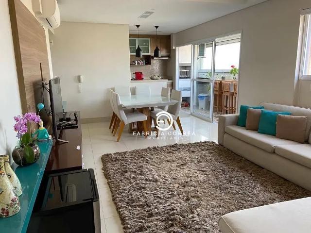 Apartamento para Venda em Taubaté/SP Barranco 3 Quartos