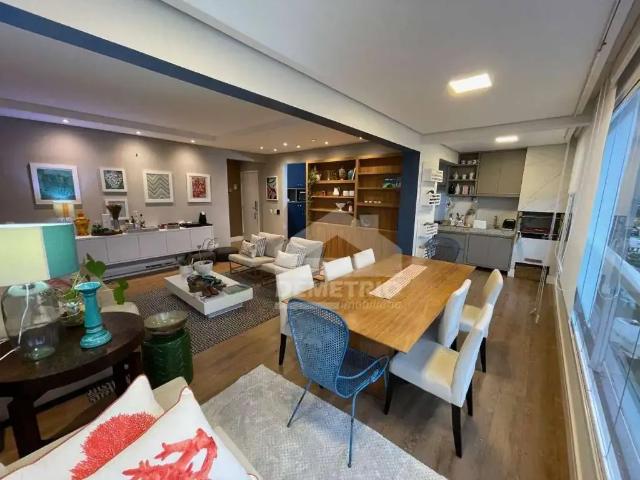Apartamento para Venda em Taubaté/SP Bosque Flamboyant 3 Quartos