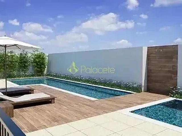 Apartamento para Venda em Taubaté/SP Barranco 3 Quartos