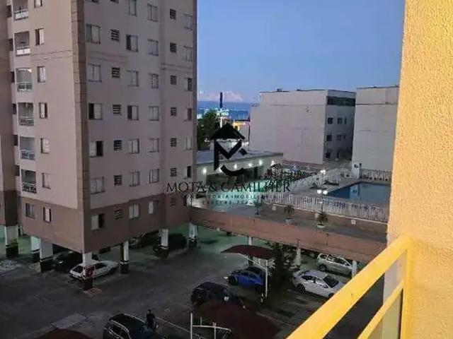 Apartamento para Venda em Taubaté/SP Barranco 3 Quartos