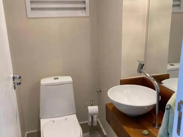 Apartamento para Venda em Taubaté/SP Barranco 3 Quartos