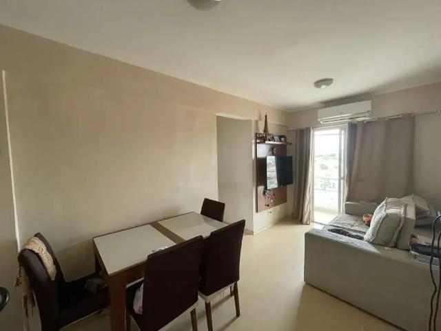Apartamento para Venda em Taubaté/SP Barranco 3 Quartos