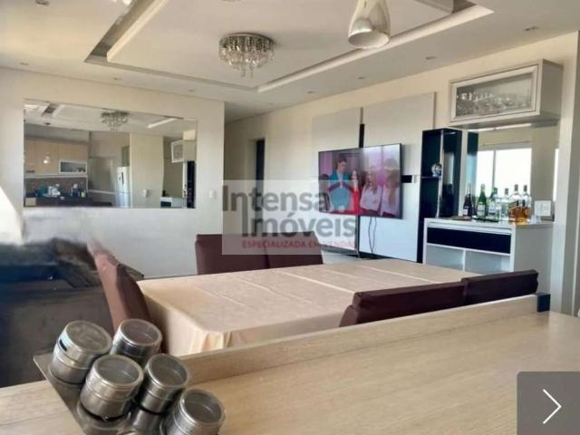 Apartamento para Venda em Taubaté/SP Barranco 3 Quartos
