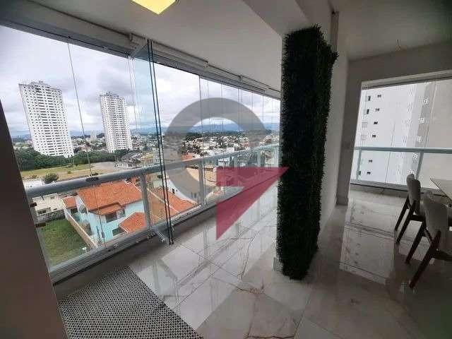 Apartamento para Venda em Taubaté/SP Bosque Flamboyant 2 Quartos