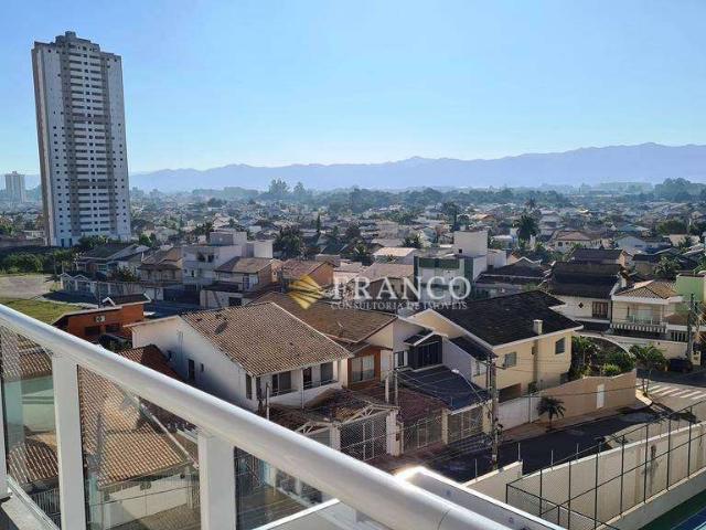 Apartamento para Venda em Taubaté/SP Bosque Flamboyant 2 Quartos