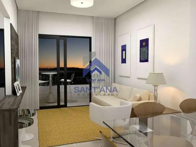 Apartamento para Venda em Taubaté/SP Bosque Flamboyant 2 Quartos