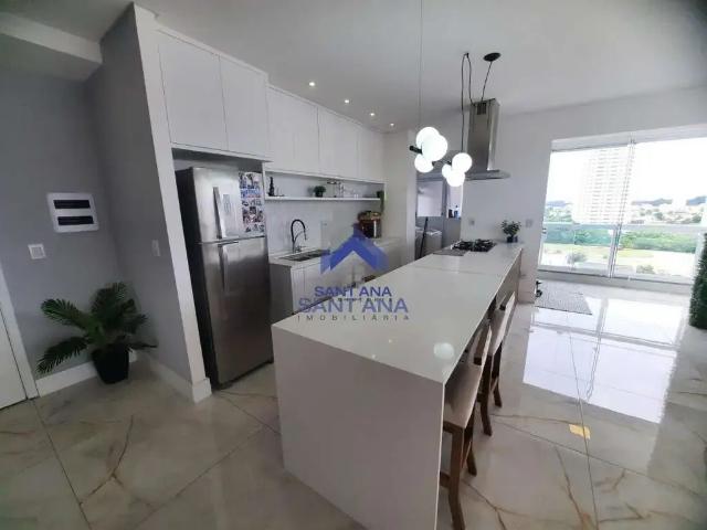 Apartamento para Venda em Taubaté/SP Bosque Flamboyant 2 Quartos