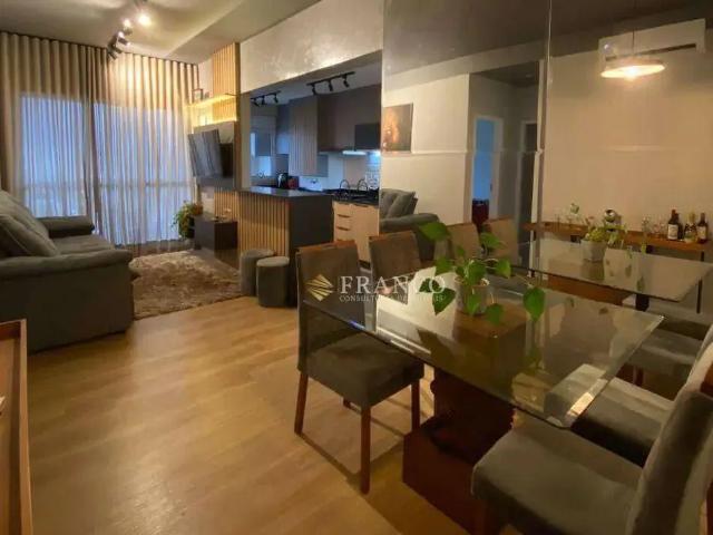 Apartamento para Venda em Taubaté/SP Bosque Flamboyant 2 Quartos