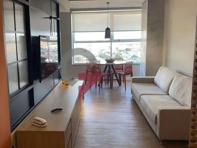 Apartamento para Venda em Taubaté/SP Bosque Flamboyant 2 Quartos