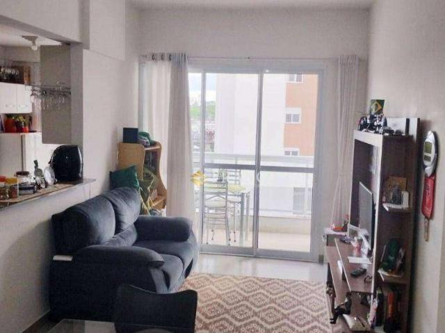 Apartamento para Venda em Taubaté/SP Bosque Flamboyant 2 Quartos