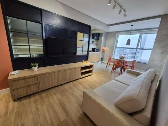 Apartamento para Venda em Taubaté/SP Bosque Flamboyant 2 Quartos