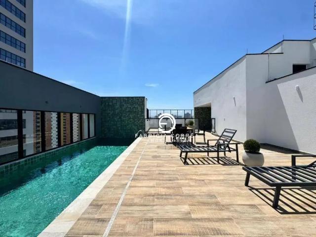 Apartamento para Venda em Taubaté/SP Bosque Flamboyant 2 Quartos