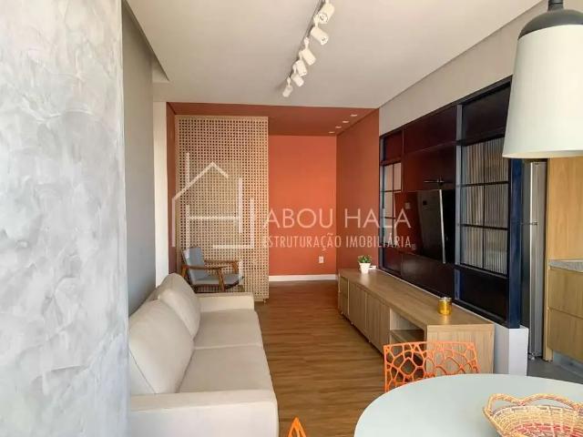 Apartamento para Venda em Taubaté/SP Bosque Flamboyant 2 Quartos