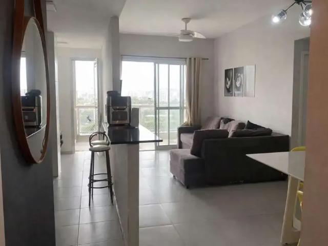 Apartamento para Venda em Taubaté/SP Bosque Flamboyant 2 Quartos