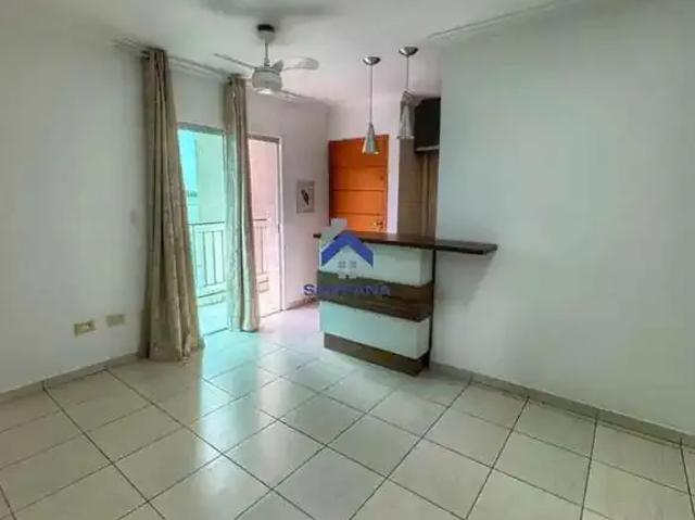 Apartamento para Venda em Taubaté/SP Bosque Flamboyant 2 Quartos