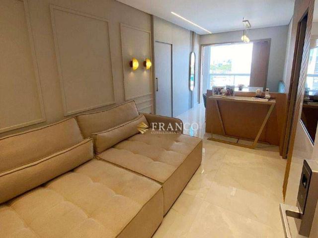 Apartamento para Venda em Taubaté/SP Bosque Flamboyant 2 Quartos