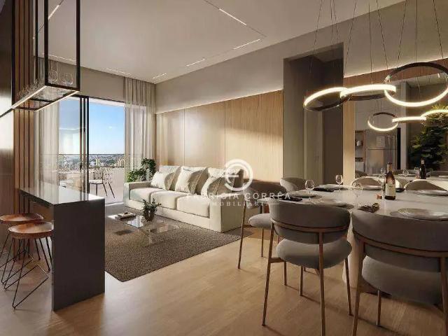 Apartamento para Venda em Taubaté/SP Bosque Flamboyant 2 Quartos