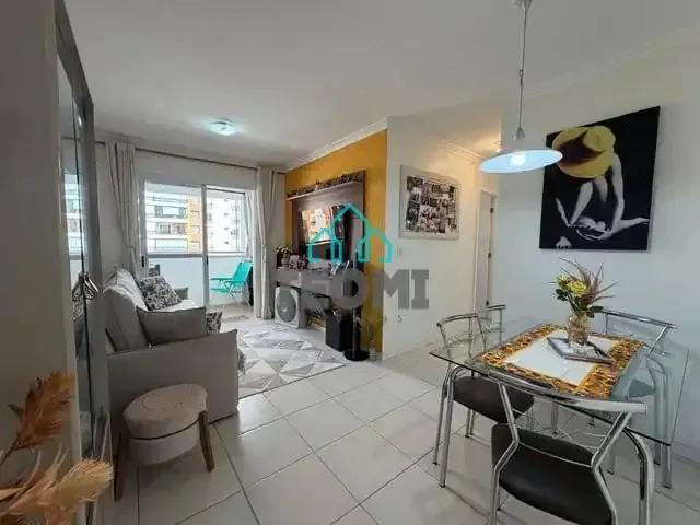 Apartamento para Venda em Taubaté/SP Bosque Flamboyant 2 Quartos