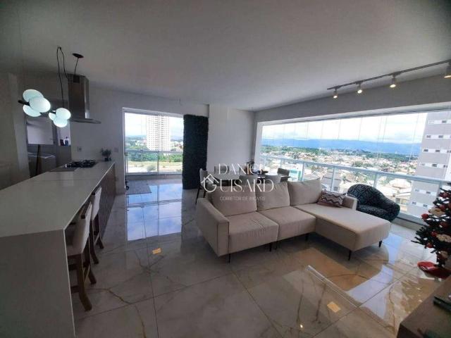 Apartamento para Venda em Taubaté/SP Bosque Flamboyant 2 Quartos