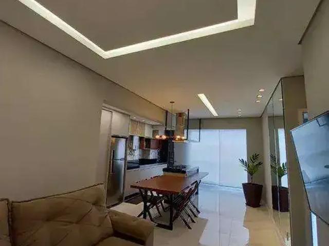 Apartamento para Venda em Taubaté/SP Bosque Flamboyant 2 Quartos