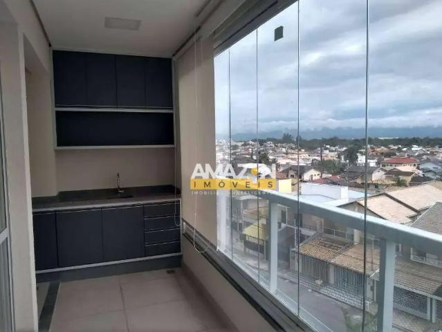 Apartamento para Venda em Taubaté/SP Bosque Flamboyant 2 Quartos