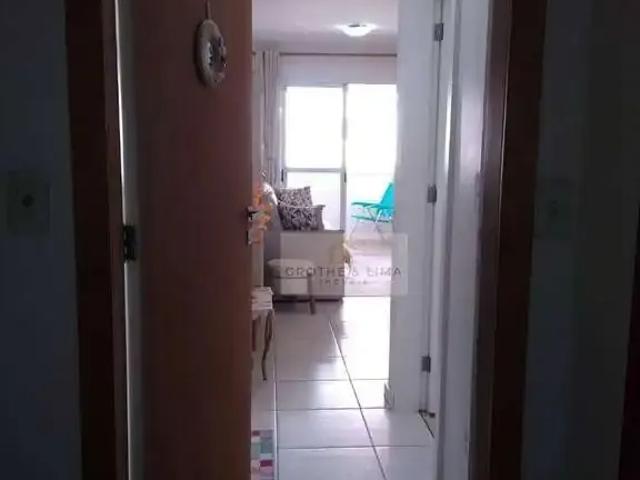 Apartamento para Venda em Taubaté/SP Bosque Flamboyant 2 Quartos