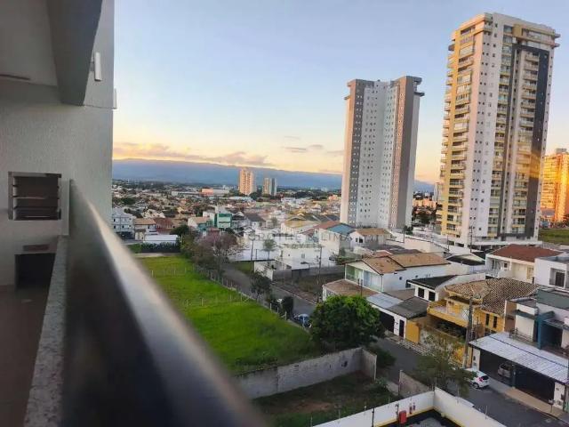 Apartamento para Venda em Taubaté/SP Bosque Flamboyant 2 Quartos