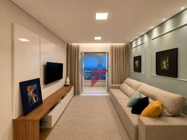 Apartamento para Venda em Taubaté/SP Bosque Flamboyant 3 Quartos