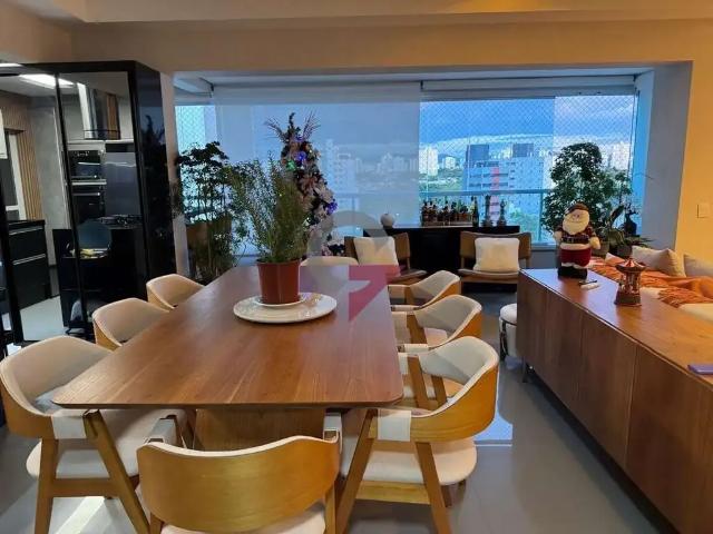 Apartamento para Venda em Taubaté/SP Bosque Flamboyant 3 Quartos