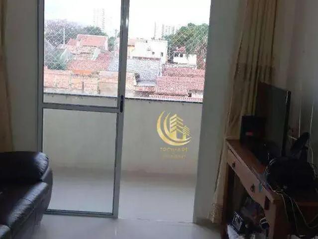 Apartamento para Venda em Taubaté/SP Bosque Flamboyant 3 Quartos