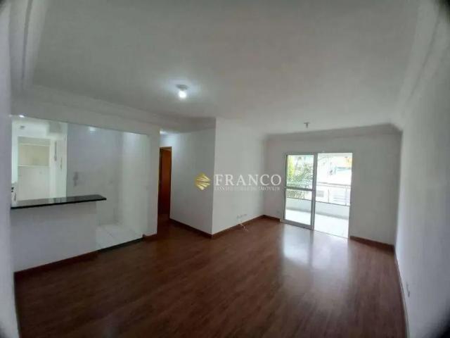 Apartamento para Venda em Taubaté/SP Bosque Flamboyant 3 Quartos