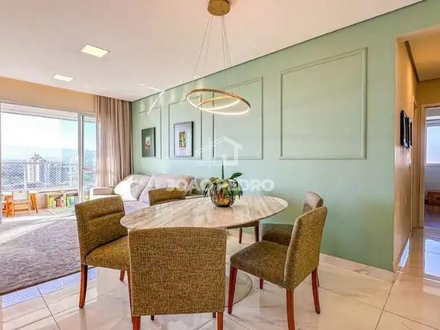 Apartamento para Venda em Taubaté/SP Bosque Flamboyant 3 Quartos