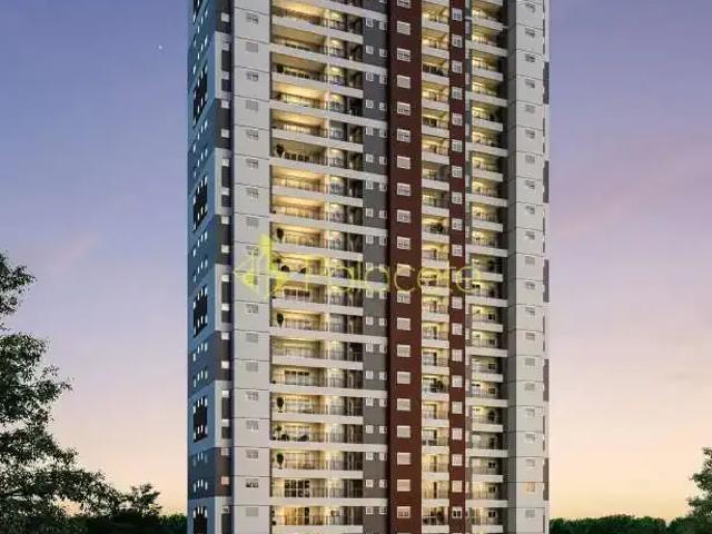 Apartamento para Venda em Taubaté/SP Bosque Flamboyant 3 Quartos