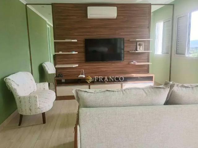 Apartamento para Venda em Taubaté/SP Bosque Flamboyant 3 Quartos