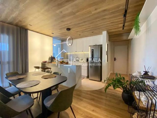 Apartamento para Venda em Taubaté/SP Bosque Flamboyant 3 Quartos