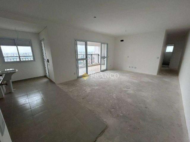 Apartamento para Venda em Taubaté/SP Bosque Flamboyant 3 Quartos