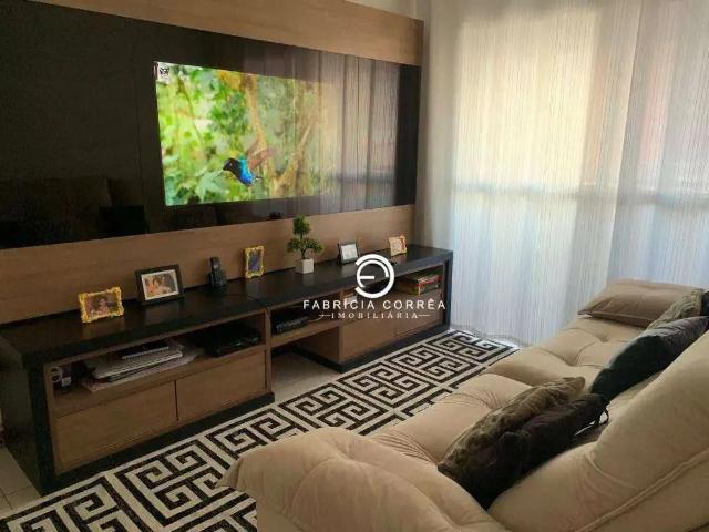 Apartamento para Venda em Taubaté/SP Bosque Flamboyant 3 Quartos