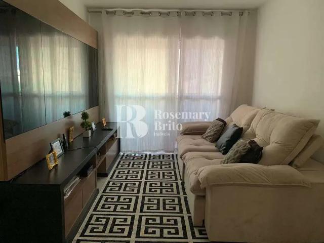 Apartamento para Venda em Taubaté/SP Bosque Flamboyant 3 Quartos