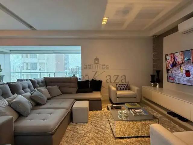 Apartamento para Venda em Taubaté/SP Bosque Flamboyant 3 Quartos