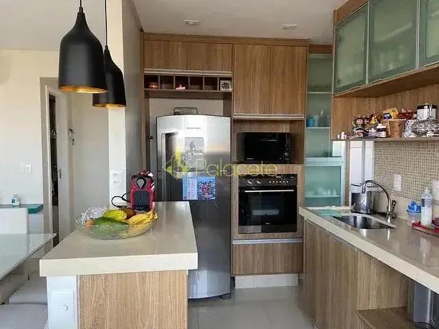 Apartamento para Venda em Taubaté/SP Bosque Flamboyant 3 Quartos
