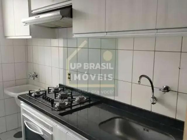 Apartamento para Venda em Taubaté/SP Campos Elíseos 2 Quartos