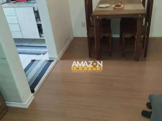 Apartamento para Venda em Taubaté/SP Campos Elíseos 2 Quartos