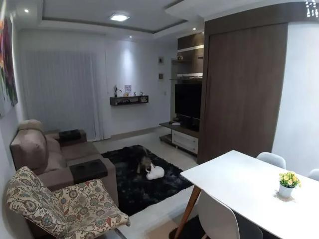Apartamento para Venda em Taubaté/SP Campos Elíseos 2 Quartos